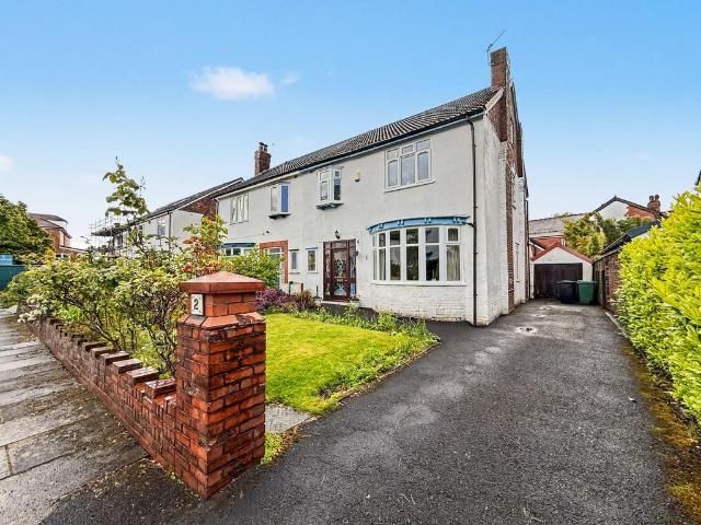 4 bedroom semi detached house for sale