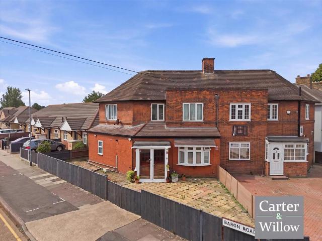 4 bedroom semi detached house for sale