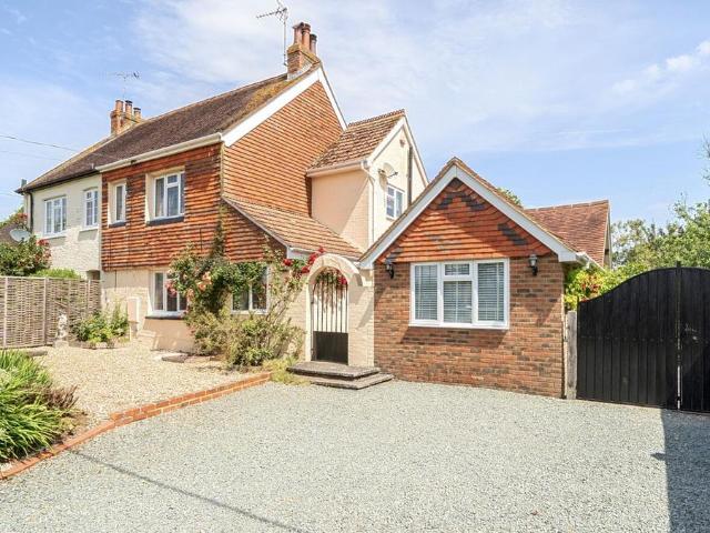 4 bedroom semi detached house for sale