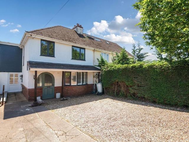 4 bedroom semi detached house for sale