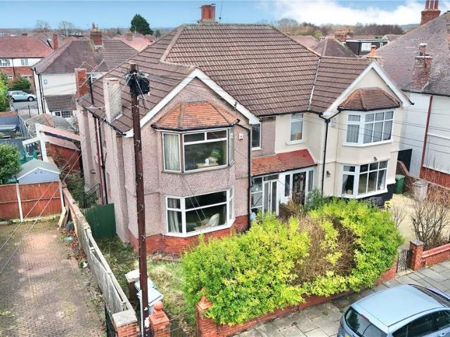 4 bedroom semi detached house for sale