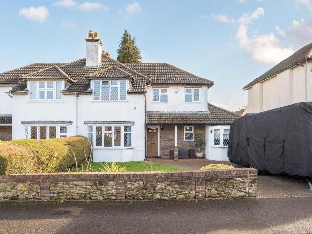 4 bedroom semi detached house for sale