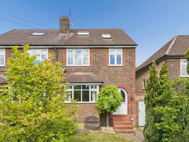 4 bedroom semi detached house for sale