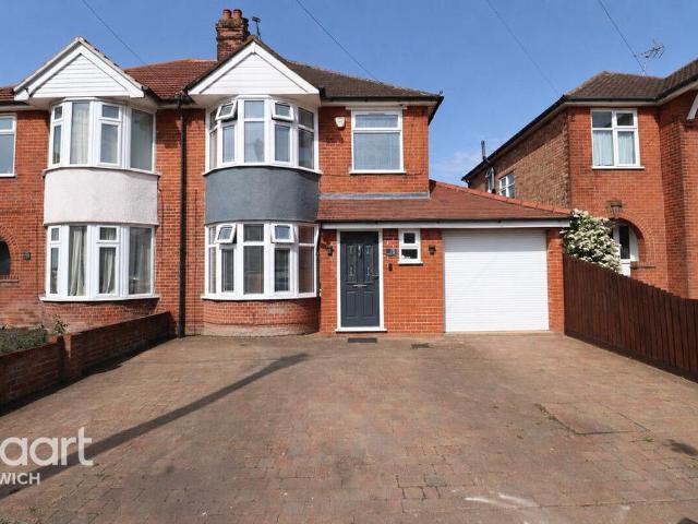 4 bedroom semi detached house for sale
