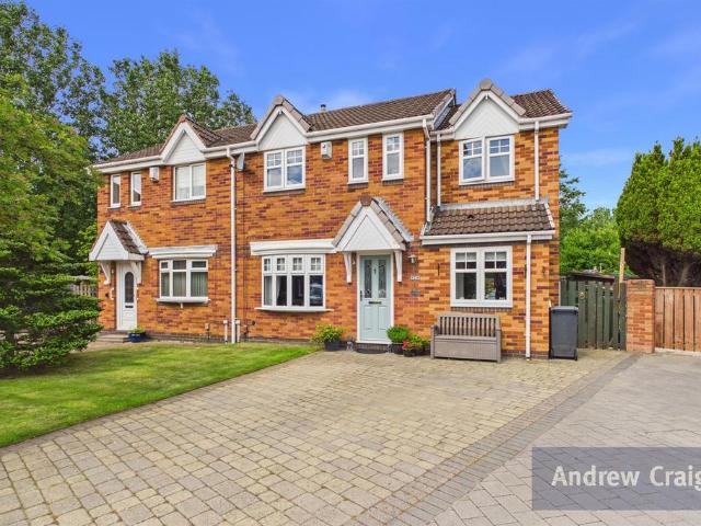 4 bedroom semi detached house for sale