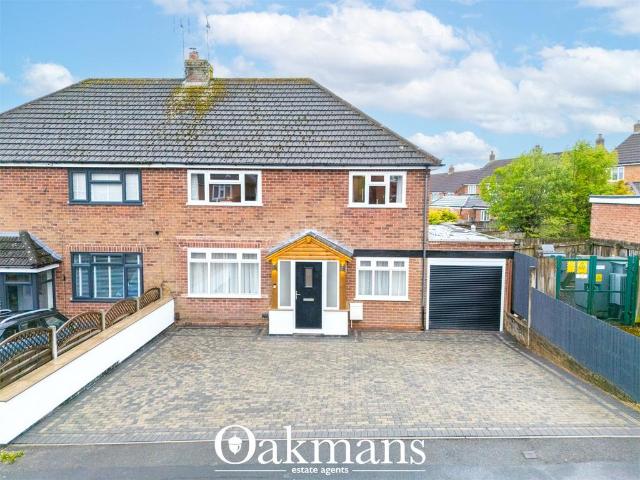 4 bedroom semi detached house for sale