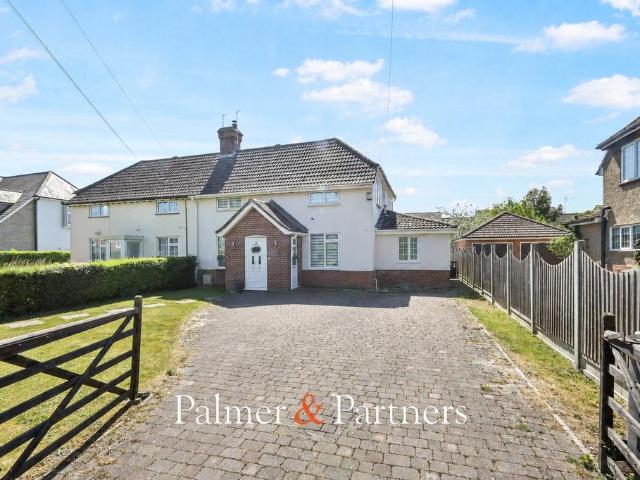 4 bedroom semi detached house for sale