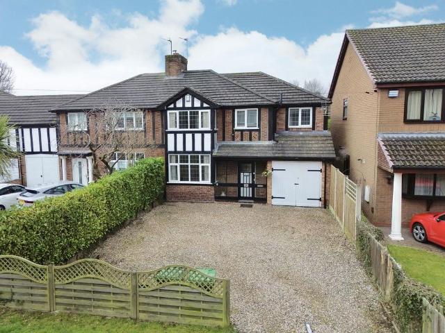 4 bedroom semi detached house for sale