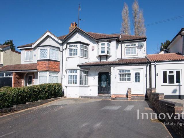 4 bedroom semi detached house for sale