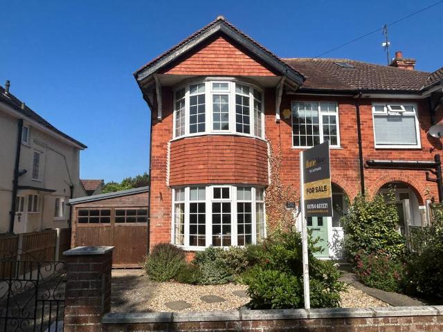 4 bedroom semi detached house for sale