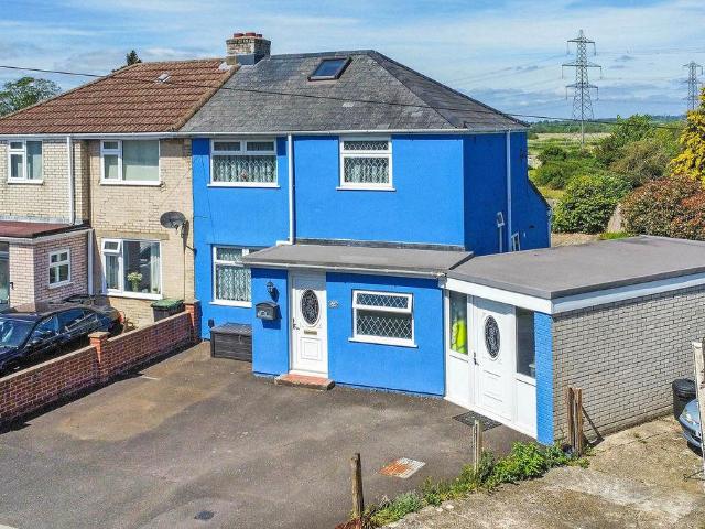 4 bedroom semi detached house for sale