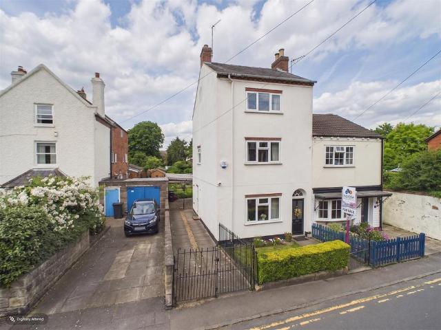 4 bedroom semi detached house for sale