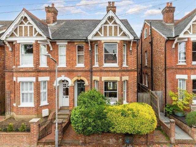 4 bedroom semi detached house for sale
