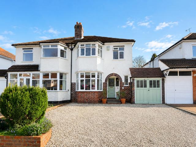 4 bedroom semi detached house for sale