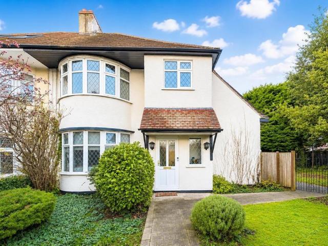 4 bedroom semi detached house for sale