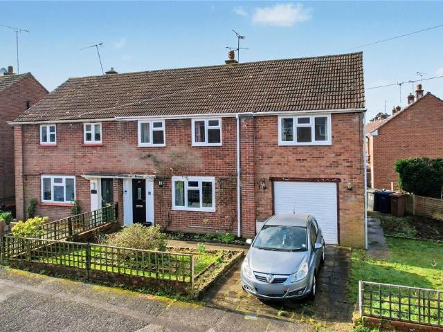 4 bedroom semi detached house for sale