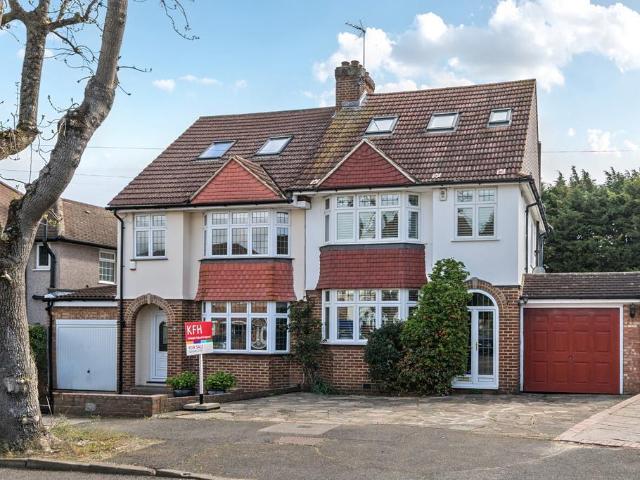 4 bedroom semi detached house for sale