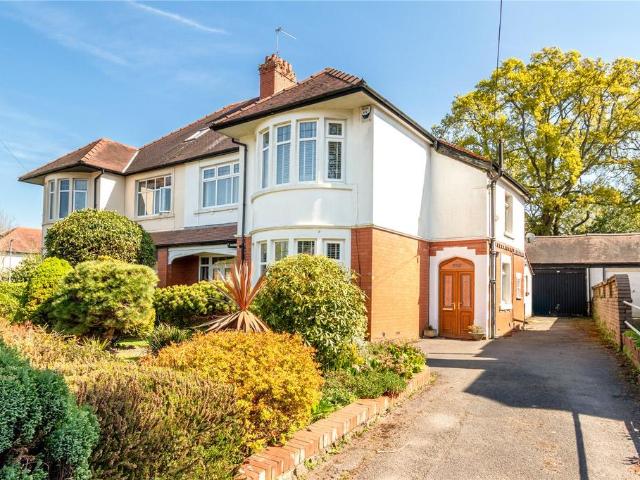 4 bedroom semi detached house for sale