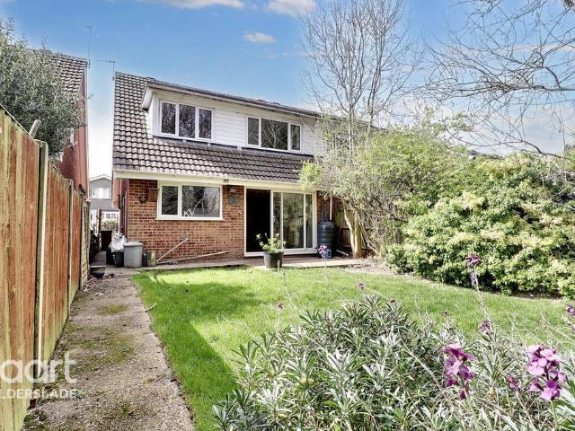 4 bedroom semi detached house for sale