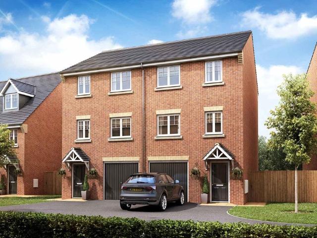4 bedroom semi detached house for sale