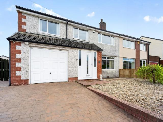 4 bedroom semi detached house for sale