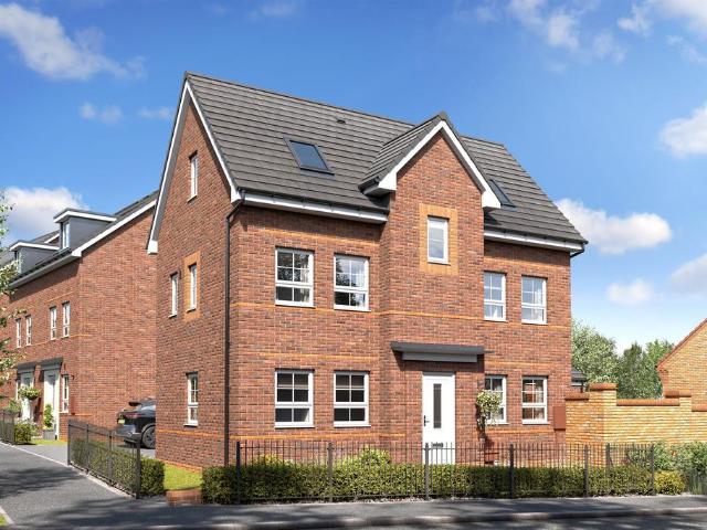 4 bedroom semi detached house for sale