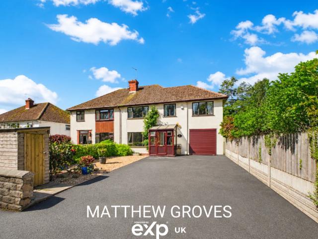 4 bedroom semi detached house for sale