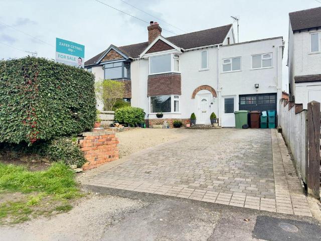 4 bedroom semi detached house for sale