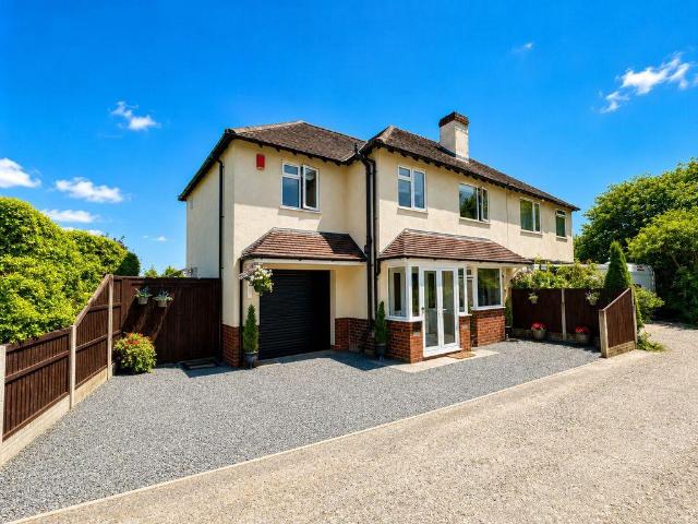 4 bedroom semi detached house for sale