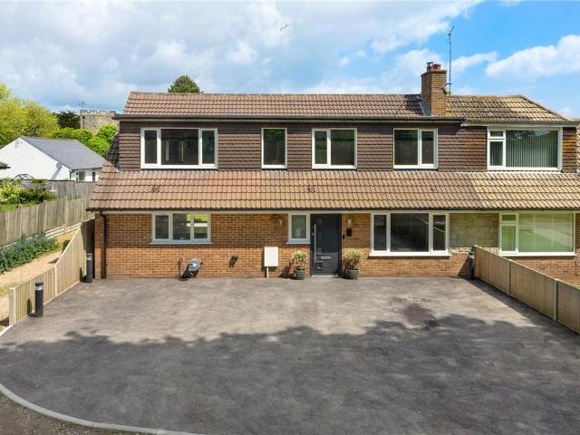4 bedroom semi detached house for sale