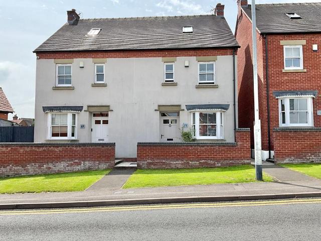 4 bedroom semi detached house for sale