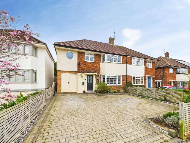 4 bedroom semi detached house for sale