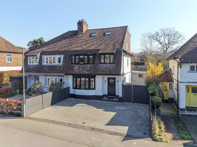 4 bedroom semi detached house for sale