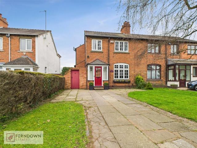 4 bedroom semi detached house for sale