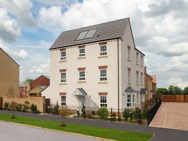 4 bedroom semi detached house for sale