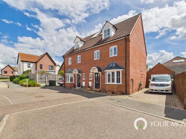 4 bedroom semi detached house for sale