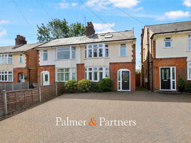 4 bedroom semi detached house for sale