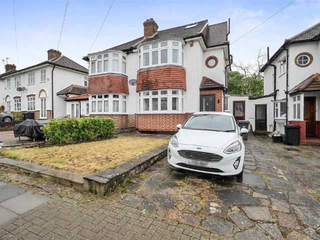 4 bedroom semi detached house for sale