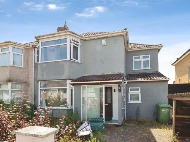 4 bedroom semi detached house for sale