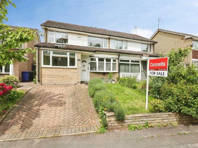 4 bedroom semi detached house for sale
