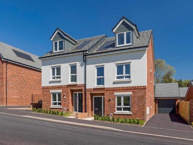 4 bedroom semi detached house for sale
