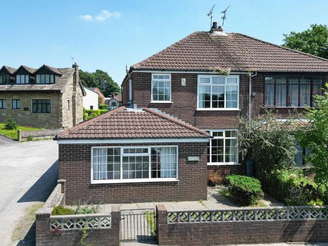 4 bedroom semi detached house for sale