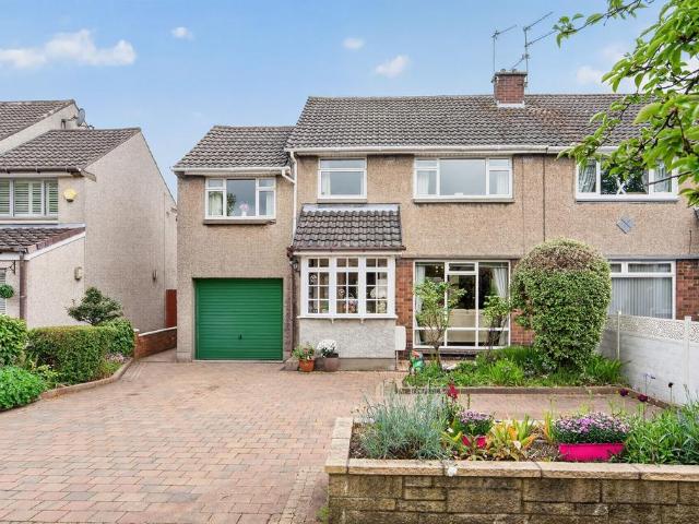 4 bedroom semi detached house for sale