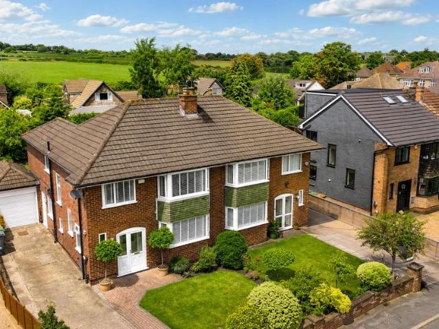 4 bedroom semi detached house for sale