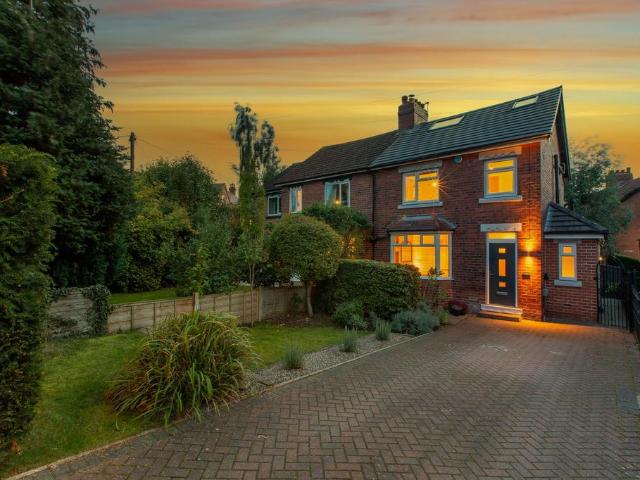 4 bedroom semi detached house for sale