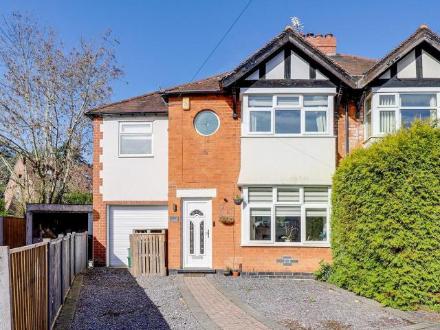 4 bedroom semi detached house for sale