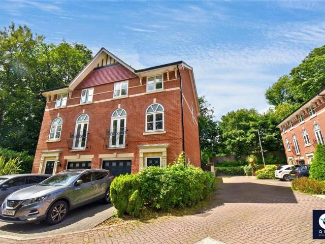 4 bedroom semi detached house for sale