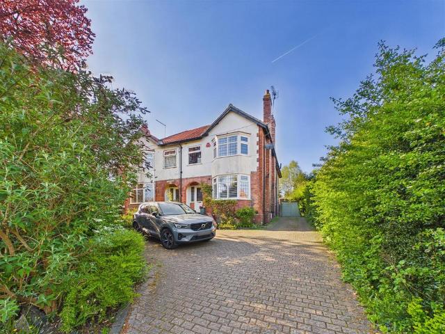 4 bedroom semi detached house for sale