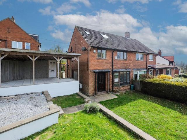 4 bedroom semi detached house for sale