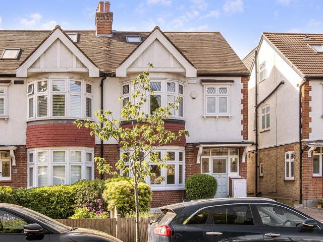 4 bedroom semi detached house for sale
